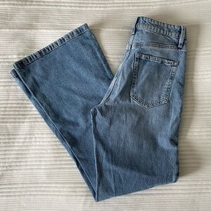 Dynamite | Jeans | Dynamite Light Blue Flare Jeans | Poshmark